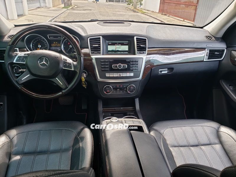 Mercedes-Benz Clase GL 350 CDI 2015 US$35000 : República Dominicana