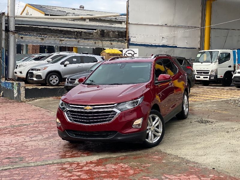 Chevrolet Equinox LTZ 2020 en Santo Domingo