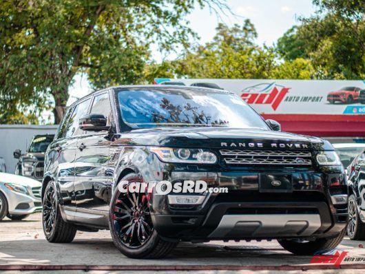 Land Rover Range Rover Sport HSE 2017 US$63500 : República Dominicana