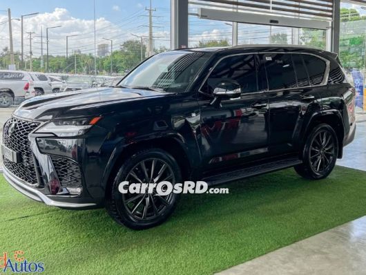 Lexus LX Básico 2023 US$174900 : República Dominicana