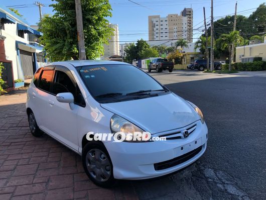 Honda Fit Básico 2007 RD$380000 : República Dominicana