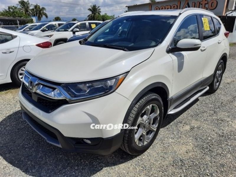 Honda CR-V EX-L 2017 US$36900 : República Dominicana