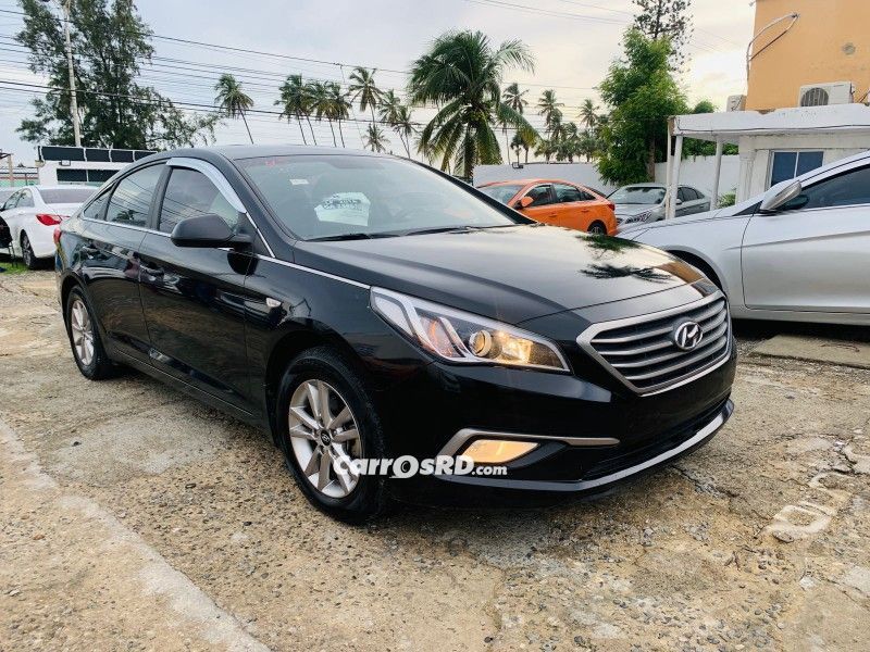 Hyundai Sonata LF 2017 RD$635000 : República Dominicana