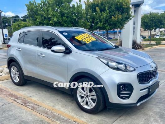 Kia Sportage LX 2018 US$24500 : República Dominicana
