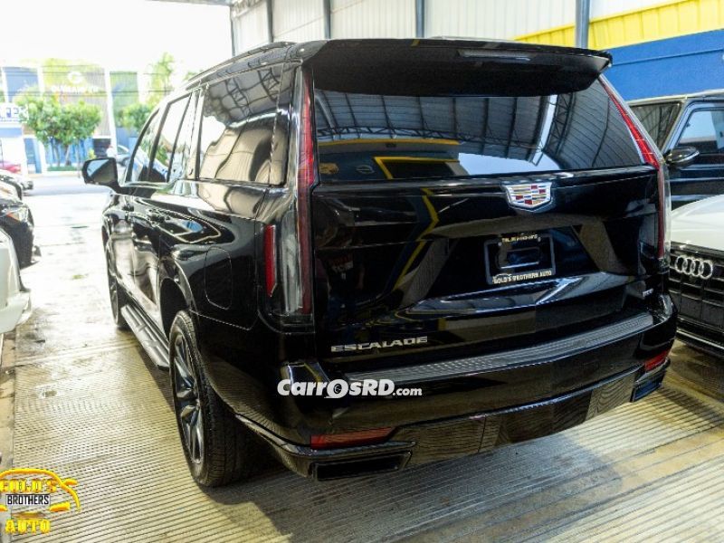 Cadillac Escalade Básico 2022 US$189900 : República Dominicana