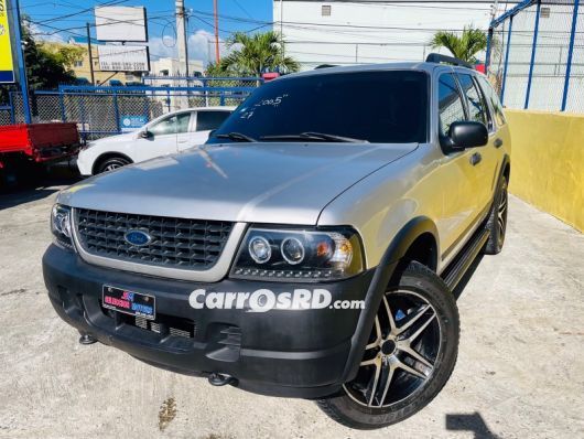 Ford Explorer XL 2005 RD$390000 : República Dominicana