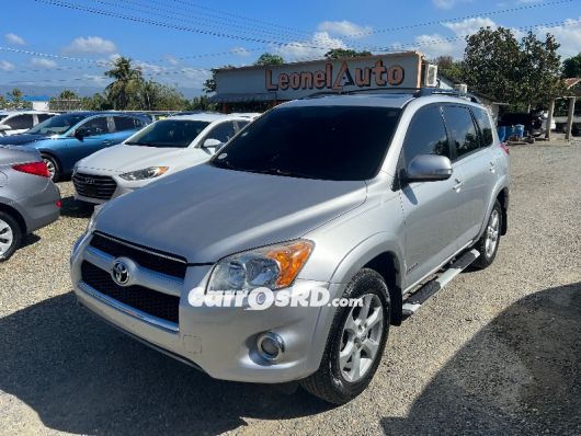 Toyota RAV4 Limited 2012 RD$975000 : República Dominicana