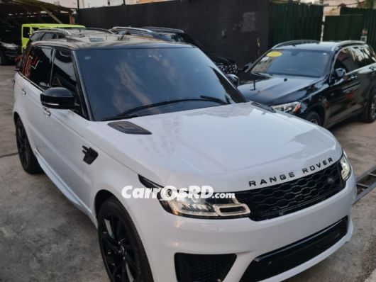 Land Rover Range Rover Autobiography 2019 US$110000 : República Dominicana