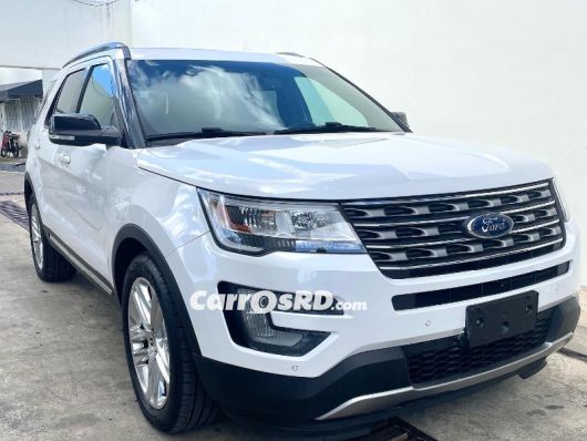 Ford Explorer XLT 2017 US$27900 : República Dominicana