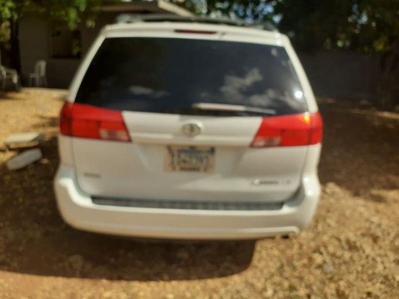 Toyota Sienna LE 2004 en Santo Domingo Este