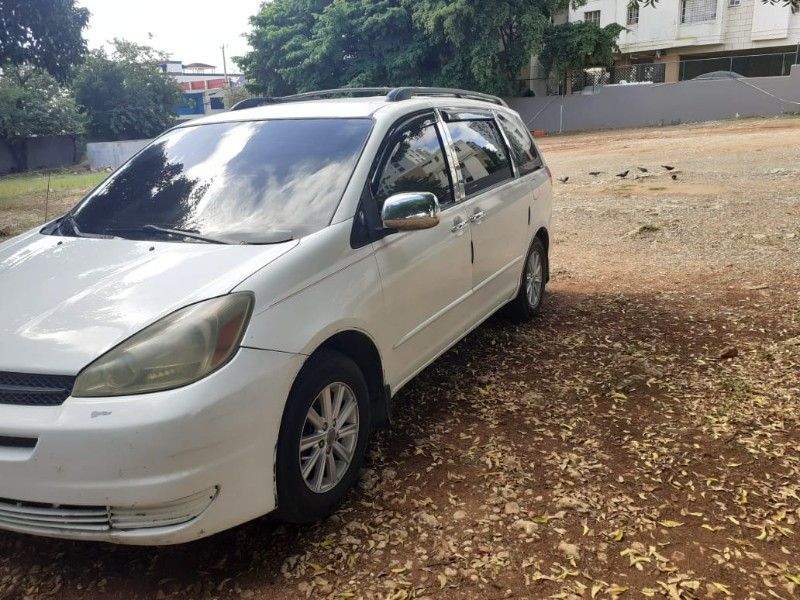 Toyota Sienna LE 2004 en Santo Domingo Este