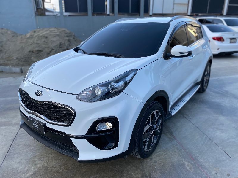 Kia Sportage EX 2020 en Santo Domingo
