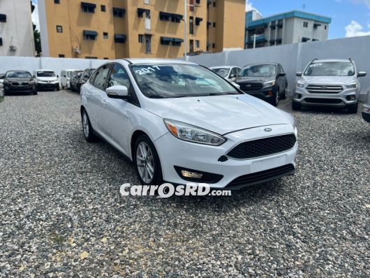 Ford Focus SE 2017 RD$660000 : República Dominicana