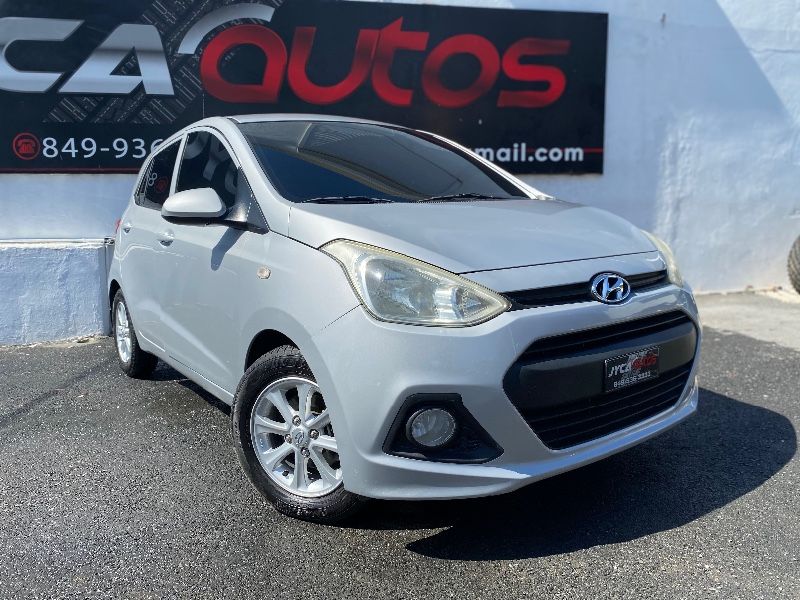 Hyundai Grand i10 Nios I 2015 en Santo Domingo