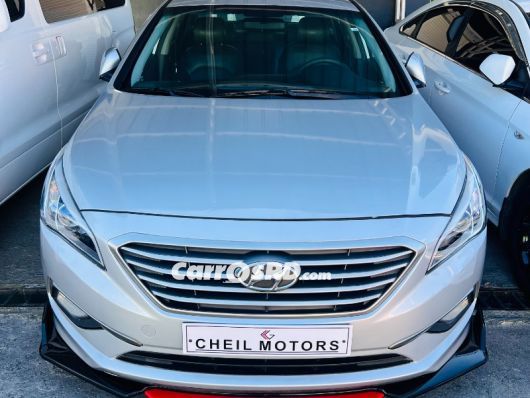 Hyundai Sonata LF 2016 RD$695000 : República Dominicana