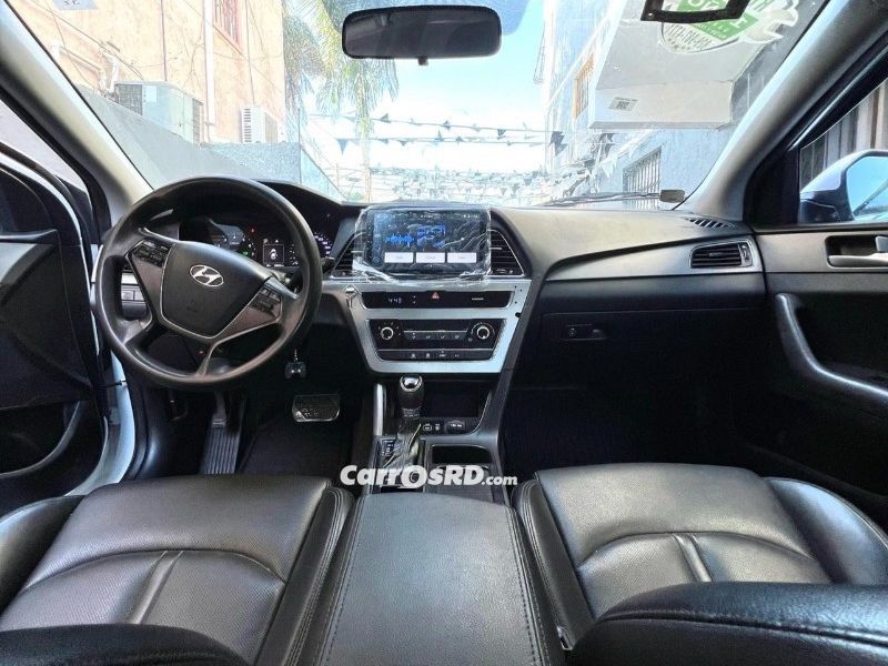Hyundai Sonata LF 2016 RD$695000 : República Dominicana
