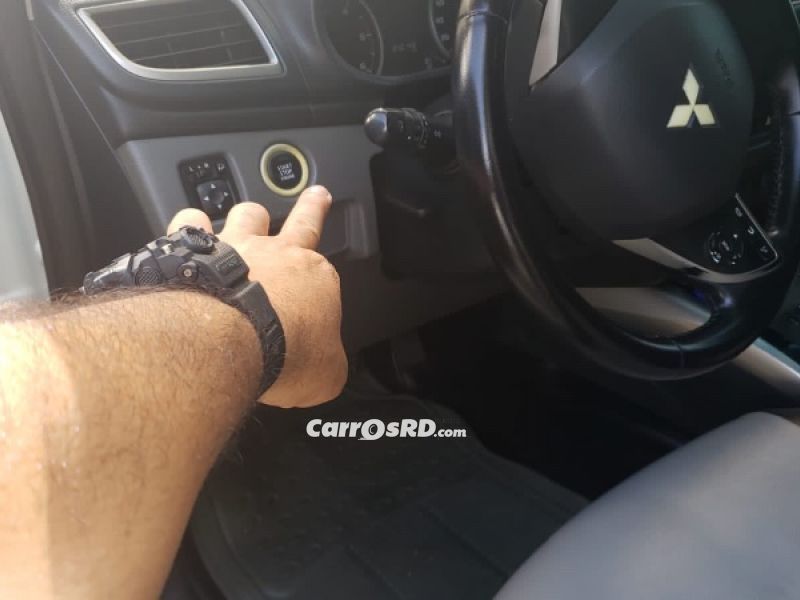 Mitsubishi L200 Básico 2016 US$31000 : República Dominicana