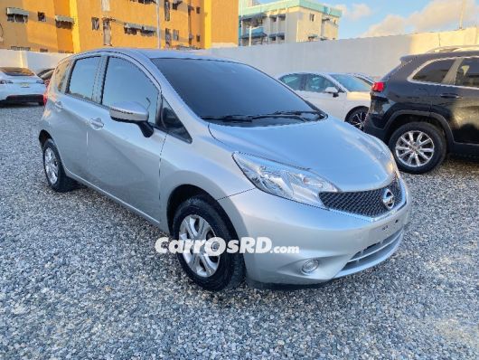 Nissan Note Básico 2016 RD$640000 : República Dominicana