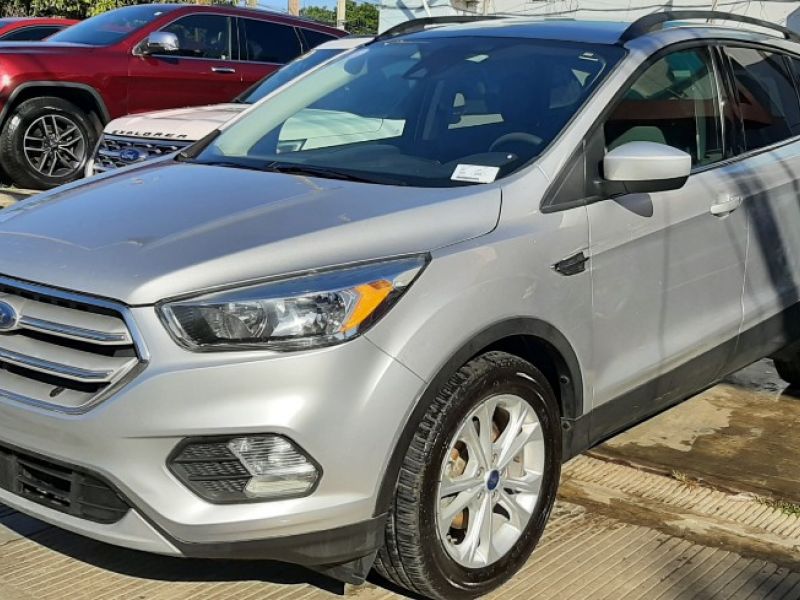 Ford Escape SE Ecoboost 2018 en Santo Domingo