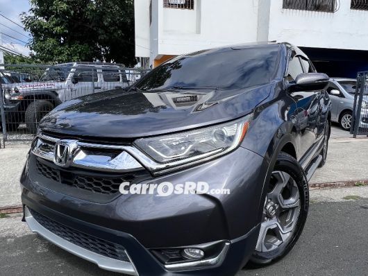 Honda CR-V EX-L 2017 US$29500 : República Dominicana