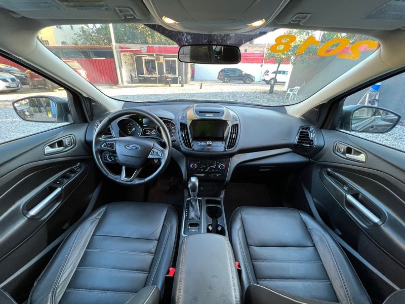 Ford Escape SEL Ecoboost 2018 en Santo Domingo Este