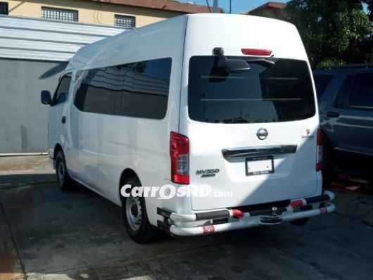 Nissan URVAN Básico 2019 RD$1950000 : República Dominicana