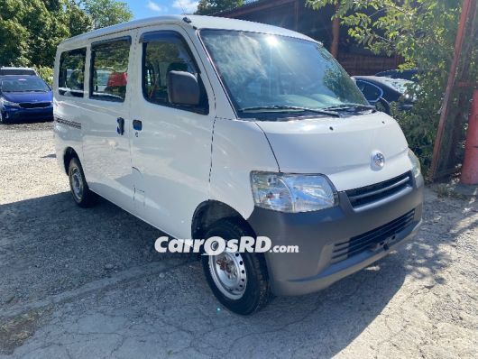 Toyota Town Ace Basico 2017 RD$880000 : República Dominicana