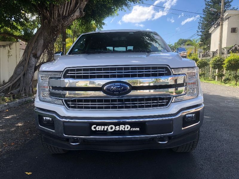 Ford F150 XLT 2018 US$36500 : República Dominicana