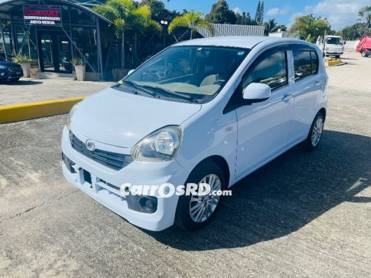 Daihatsu Mira Básico 2017 RD$545000 : República Dominicana