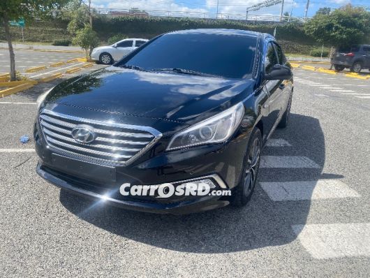 Hyundai Sonata LF 2016 RD$595000 : República Dominicana