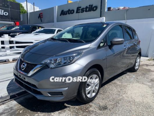 Nissan Note Básico 2017 RD$649000 : República Dominicana
