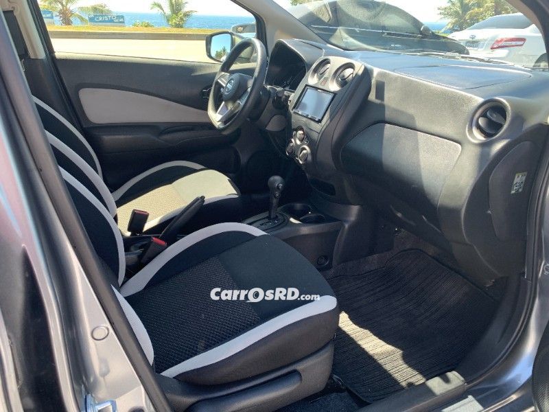 Nissan Note Básico 2017 RD$649000 : República Dominicana