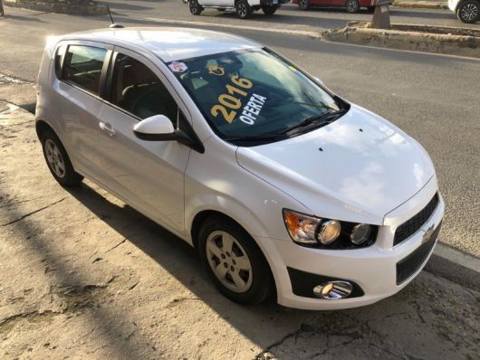 Chevrolet Sonic LT 2016 RD$555000 : República Dominicana