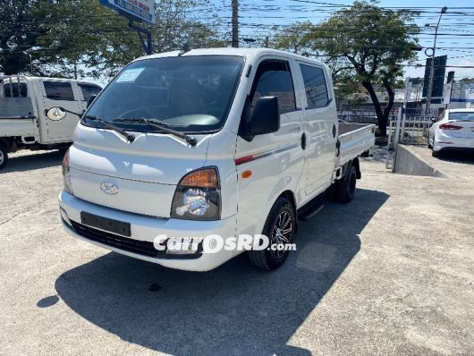 Hyundai Porter II 2017 RD$1160000 : República Dominicana