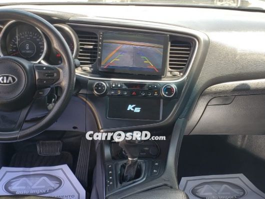 Kia K5 Básico 2014 RD$560000 : República Dominicana