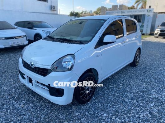 Daihatsu Mira Básico 2016 RD$485000 : República Dominicana