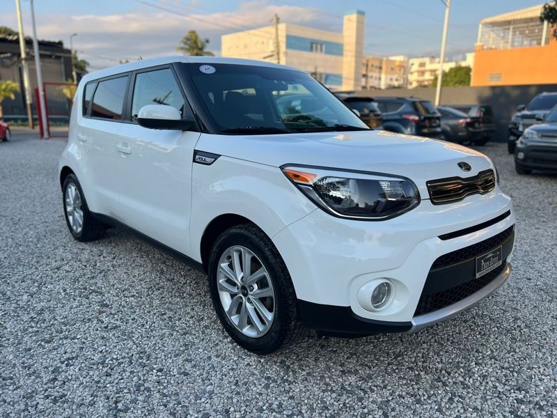 Kia Soul Plus 2019 en Santo Domingo Este