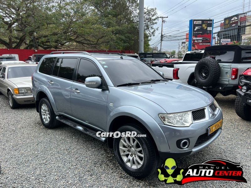 Mitsubishi Nativa Básico 2009 RD$795000 : República Dominicana