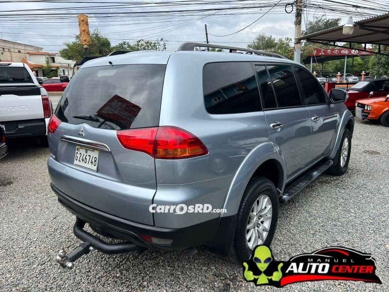 Mitsubishi Nativa Básico 2009 RD$795000 : República Dominicana