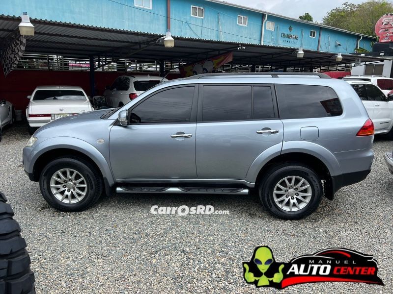 Mitsubishi Nativa Básico 2009 RD$795000 : República Dominicana