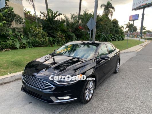 Ford Fusion Titanium 2017 RD$765000 : República Dominicana
