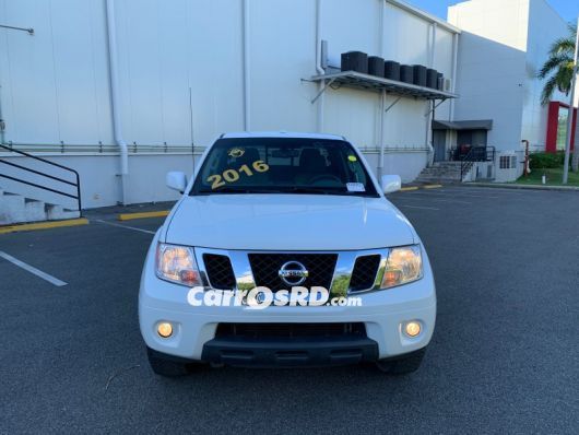 Nissan Frontier EX 2016 RD$1260000 : República Dominicana
