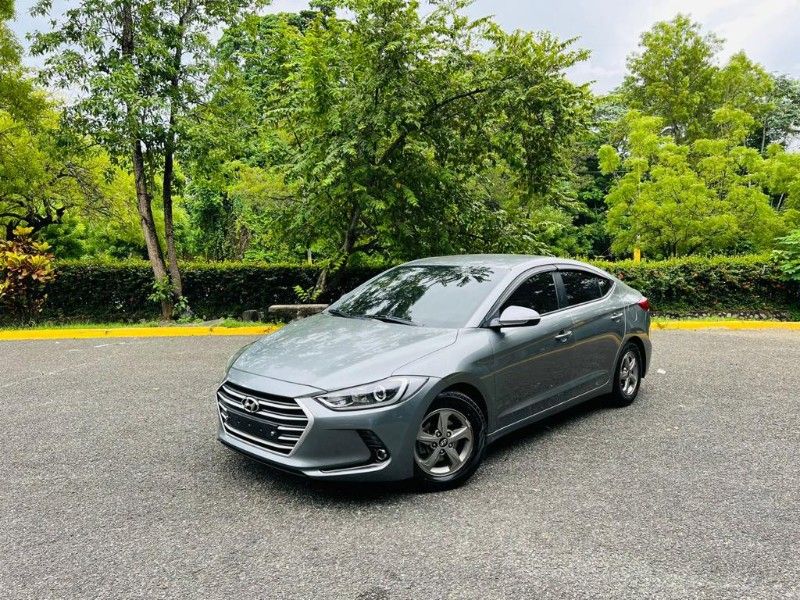 Hyundai Avante LPI 2018 en Santo Domingo Norte