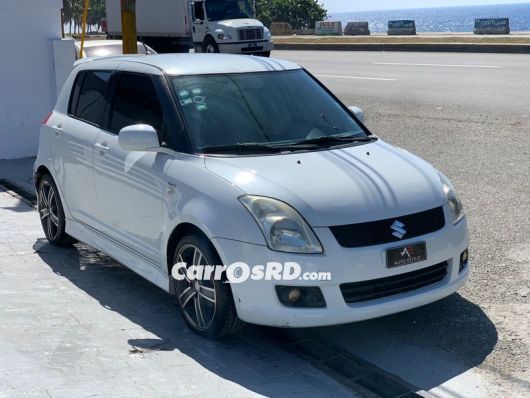 Suzuki Swift Básico 2008 RD$449000 : República Dominicana