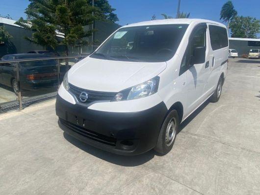 Nissan Vanette NV200 - República Dominicana - CarrosRD.com