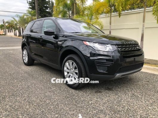 Land Rover Discovery Básico 2017 US$29500 : República Dominicana