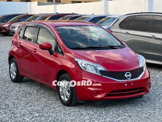 Nissan Note Básico 2017 RD$720000 : República Dominicana