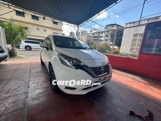 Nissan Note Básico 2018 RD$720 : República Dominicana