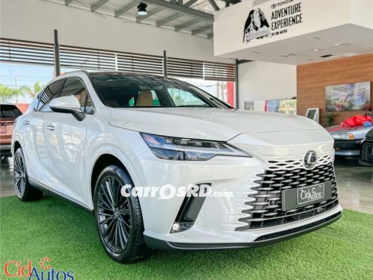 Lexus RX 350 Luxury 2023 US$105000 : República Dominicana