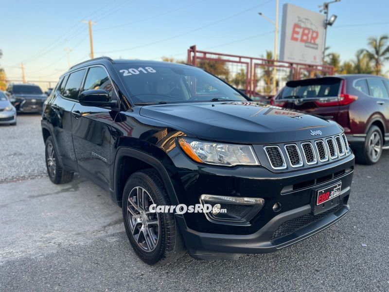 Jeep Compass Altitude 2018 US$22500 : República Dominicana